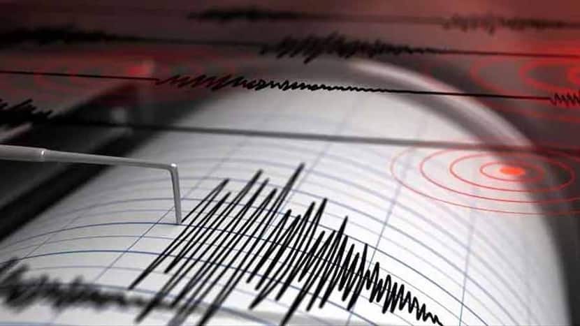 Strong earthquake in Japan, intensity on Richter scale measured 6.6 May ...