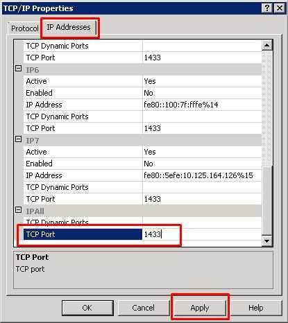 Troubleshooting Connection to SQL Server Instance | by Albert P. | Sep, 2021 | Medium