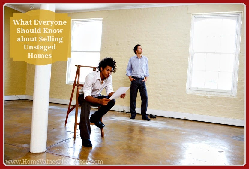 What Everyone Should Know about Selling Unstaged Homes | by Rhonda Fee ...