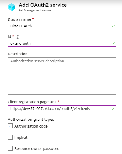 Secure Api In Azure Api Management Using Okta Identity Management By Mohit Gupta Azurediary