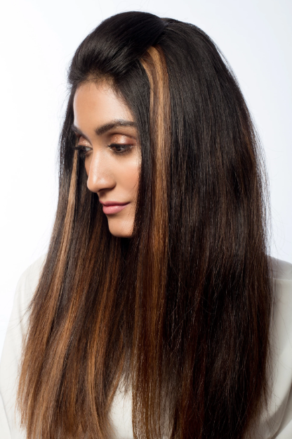 Do Hair Extensions Hurt? — PSY Hair Story | by PSY Hair Story | Medium