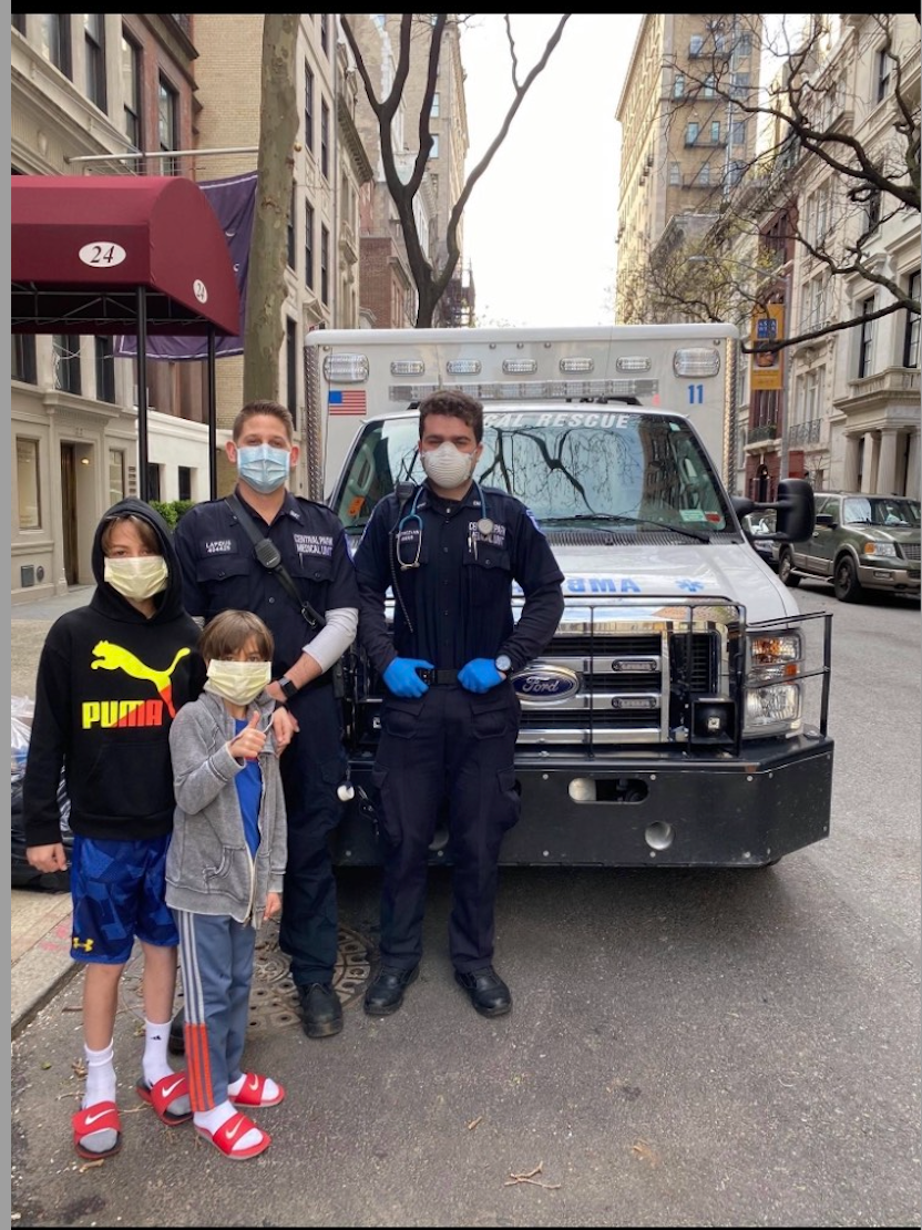 A NYC EMT discusses ongoing health crises, economic inequality, and ...
