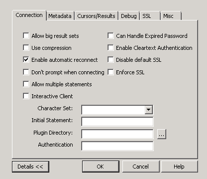 How to fix AWS Aurora, MySQL ODBC connector ran out of memory | by Ganesh Chandrasekaran ...