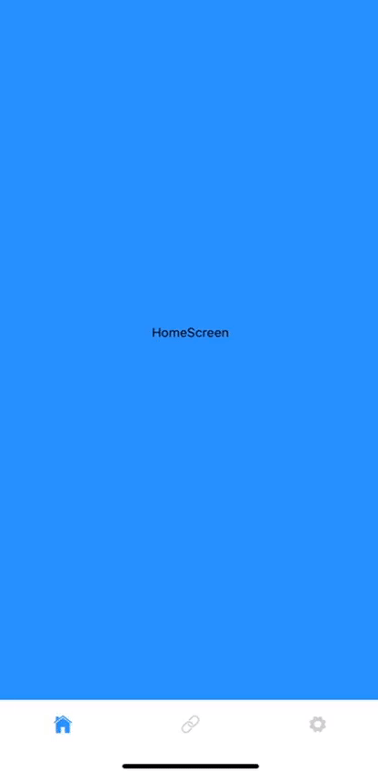 Basics of navigation in React-Native using the React Navigation library | by Rron Jakupi | Medium
