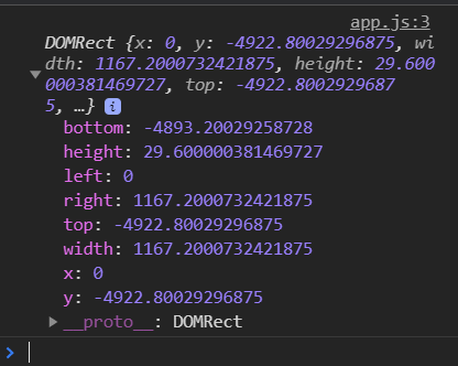 Create Scroll back to top Button with just 4 lines of JavaScript code and Smooth behavior | by ...