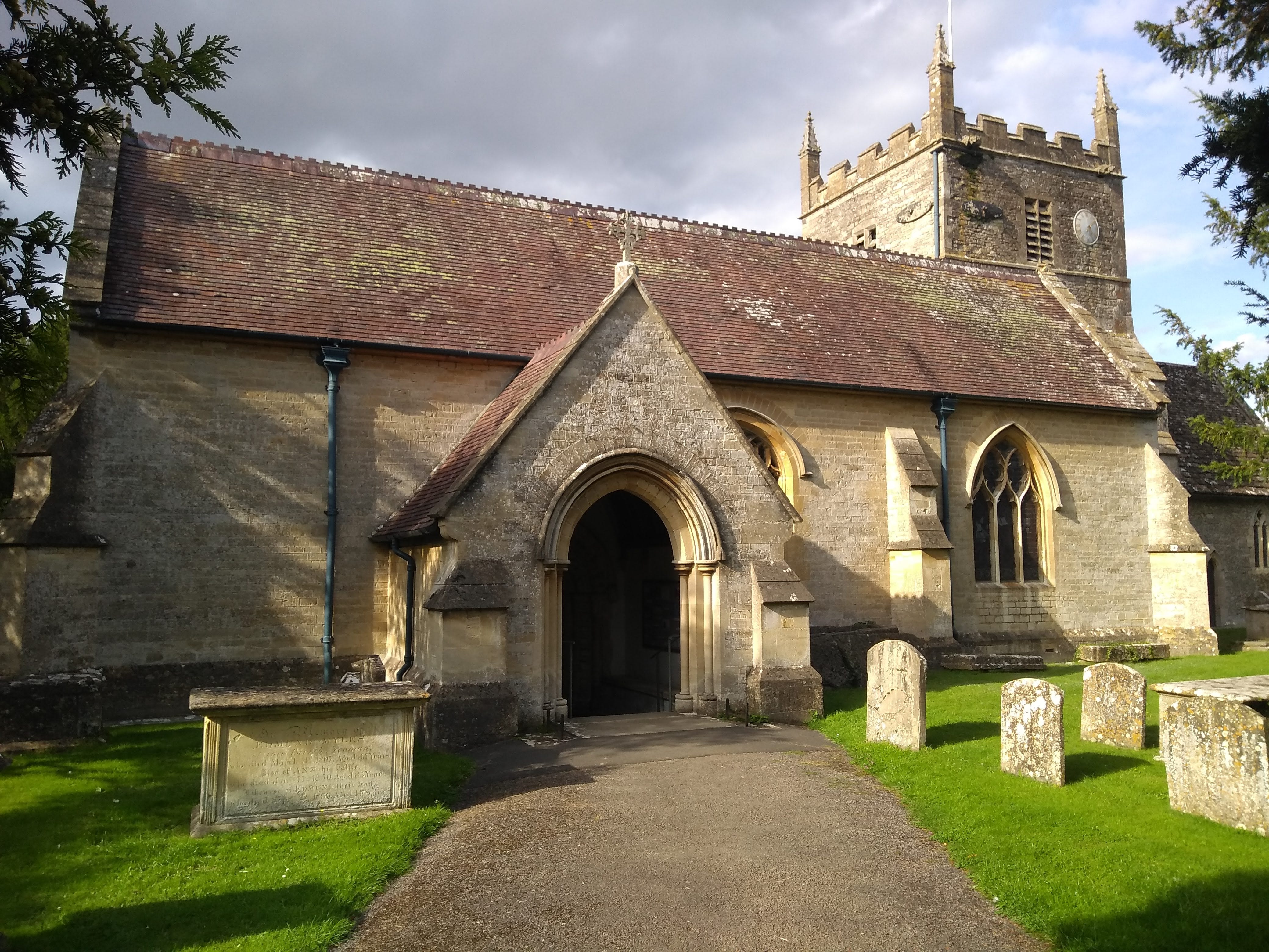 Ordinary and Extraordinary. A Cycling Tour of Cotswold Churches | by ...