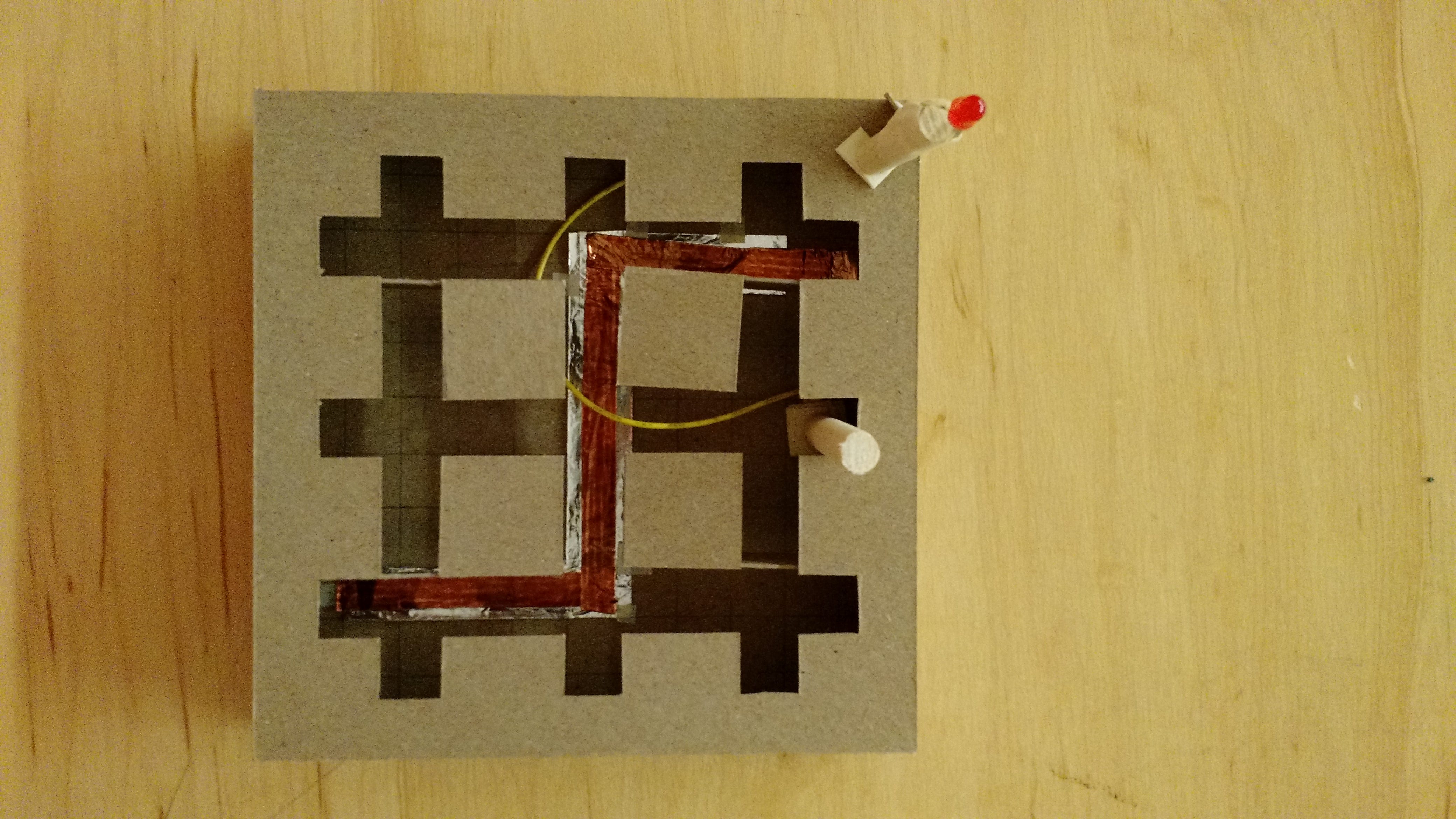 Physical Computing Homework: Switch | by Kinjal Shah | Medium