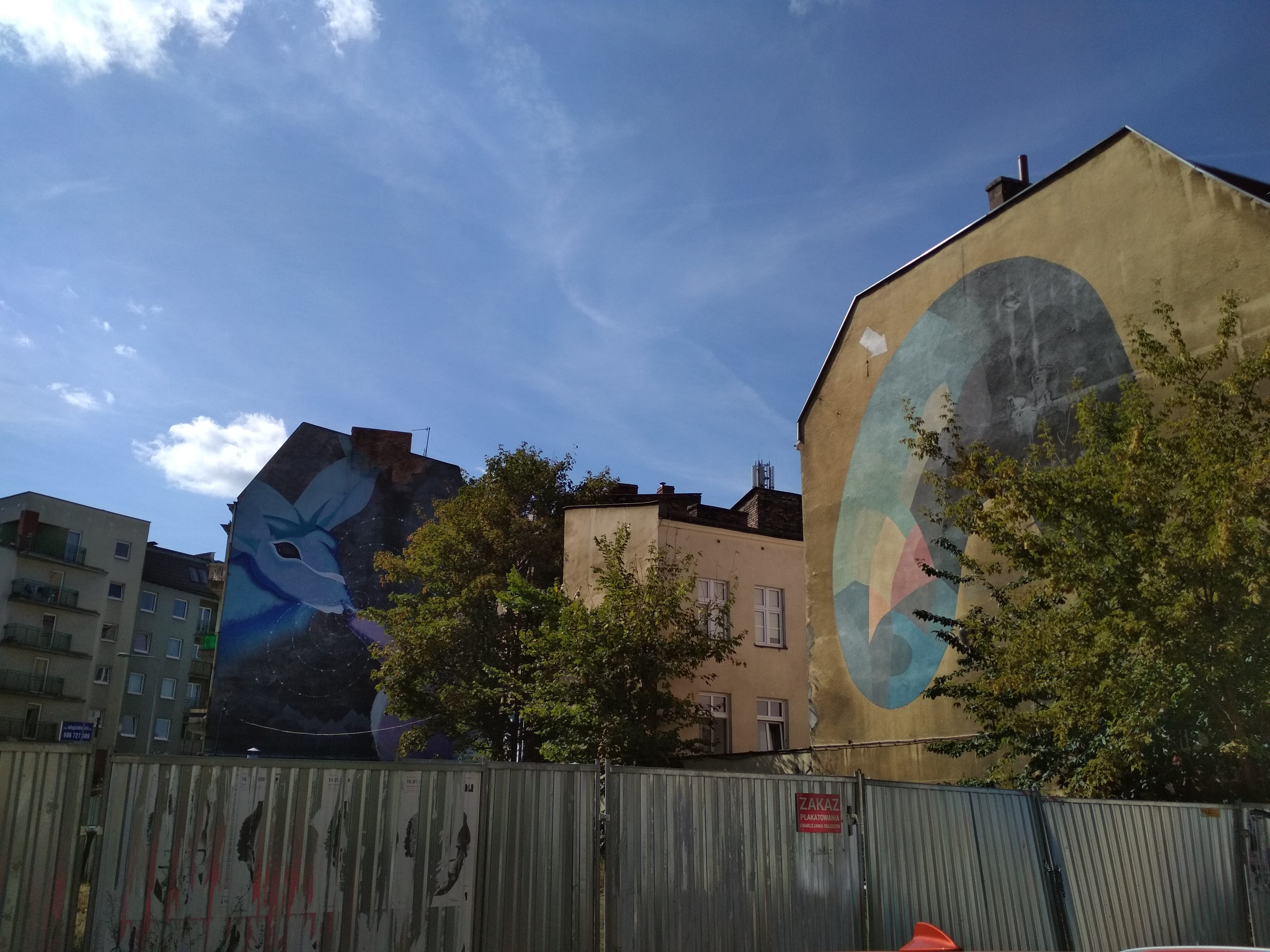 Street Art Poznań Poland: Map of Murals | by Marengo N | What’s’Art ...