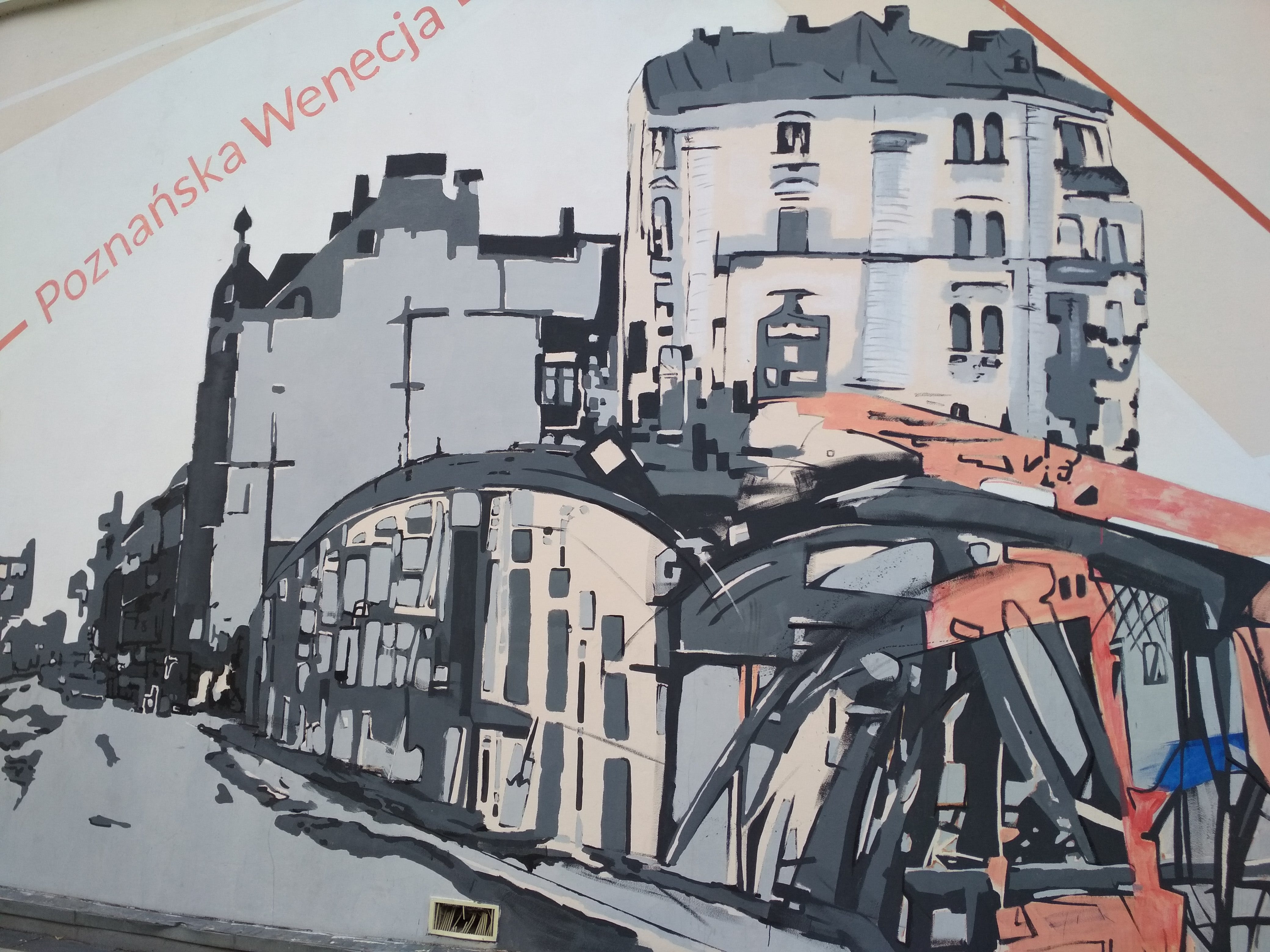 Street Art Poznań Poland: Map of Murals | by Marengo N | What’s’Art ...