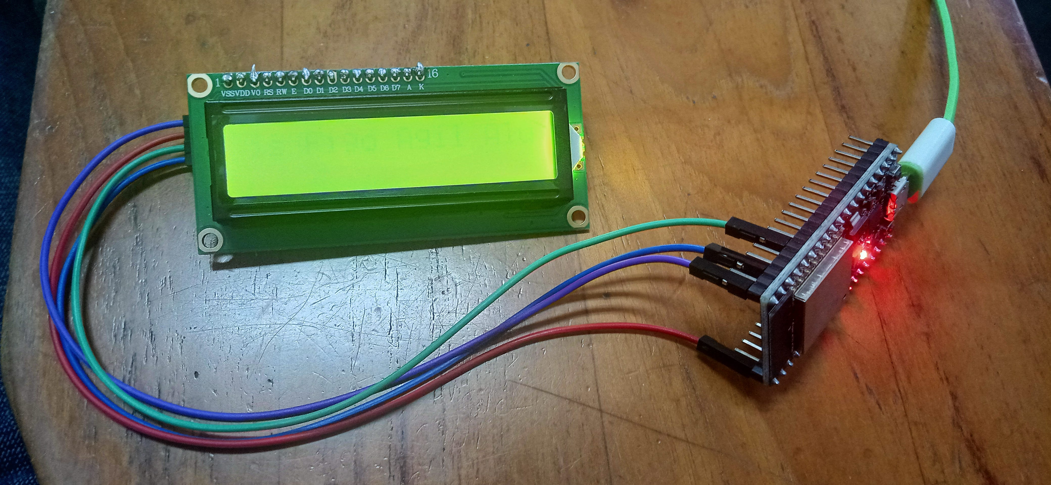 Playing ESP32 is Easy and Fun![LCD Display] - Figo Agil Alunjati - Medium