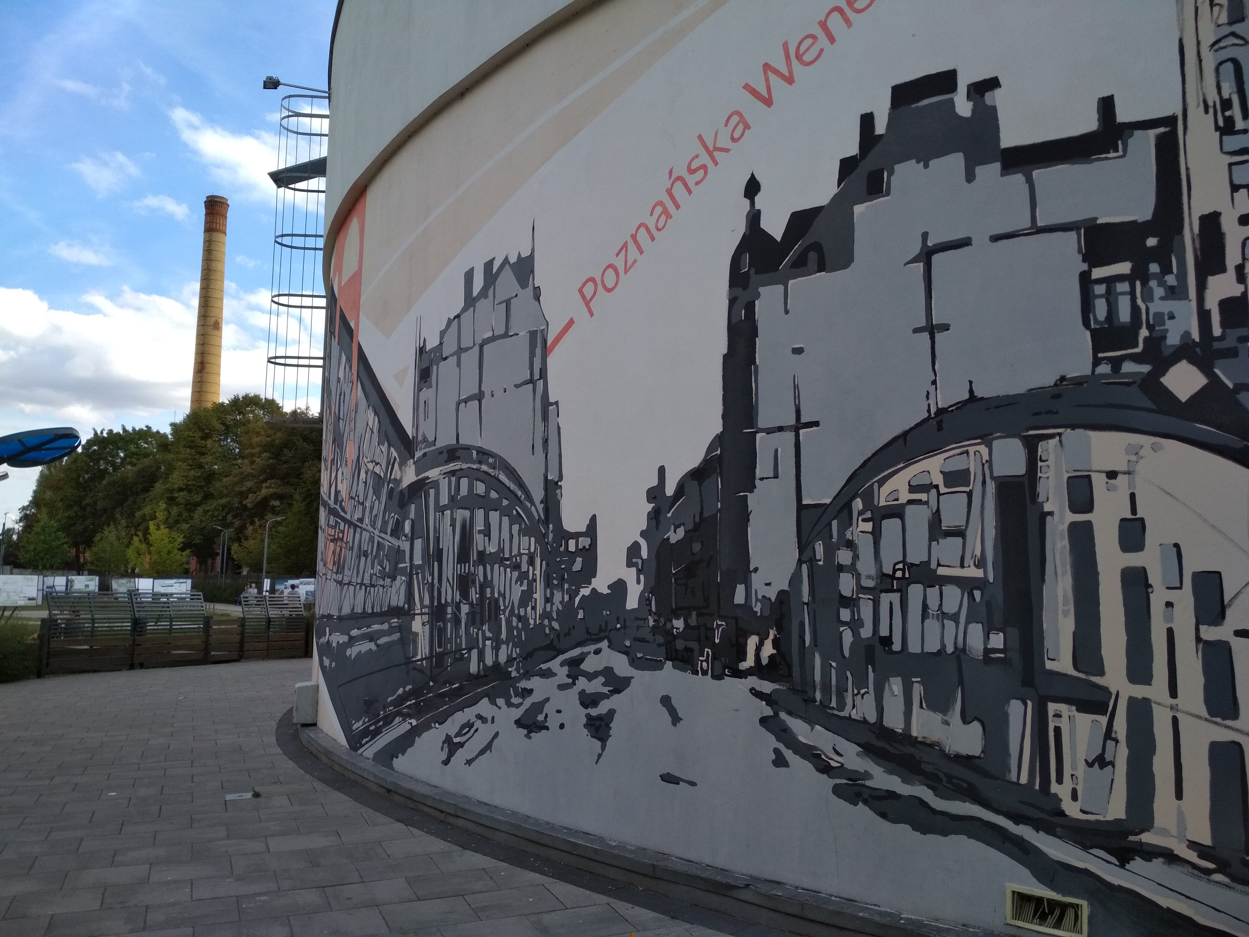 Street Art Poznań Poland: Map of Murals | by Marengo N | What’s’Art ...