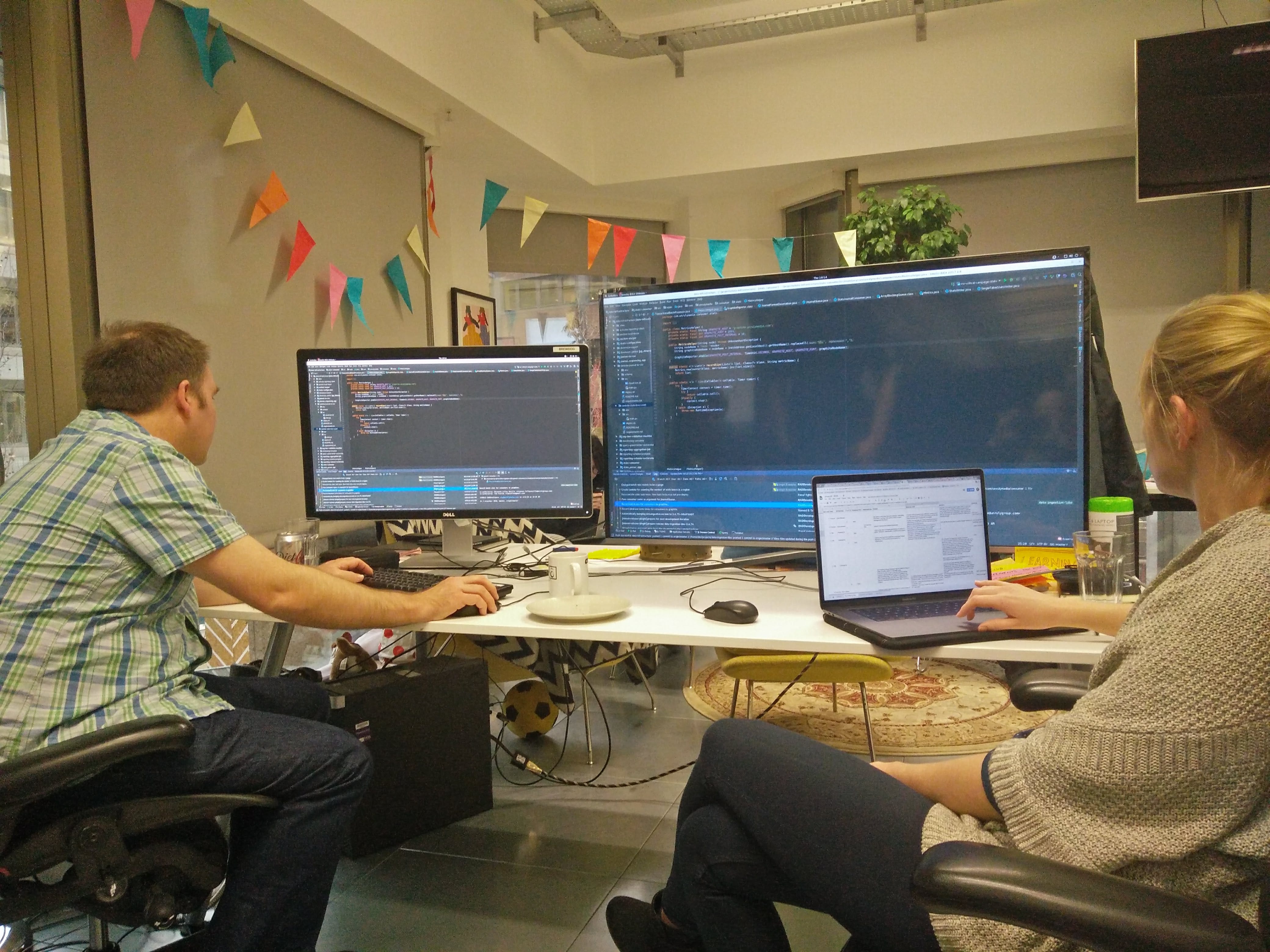 Developer Exchange: How a Week at Another Company Helped Us Refresh Our ...