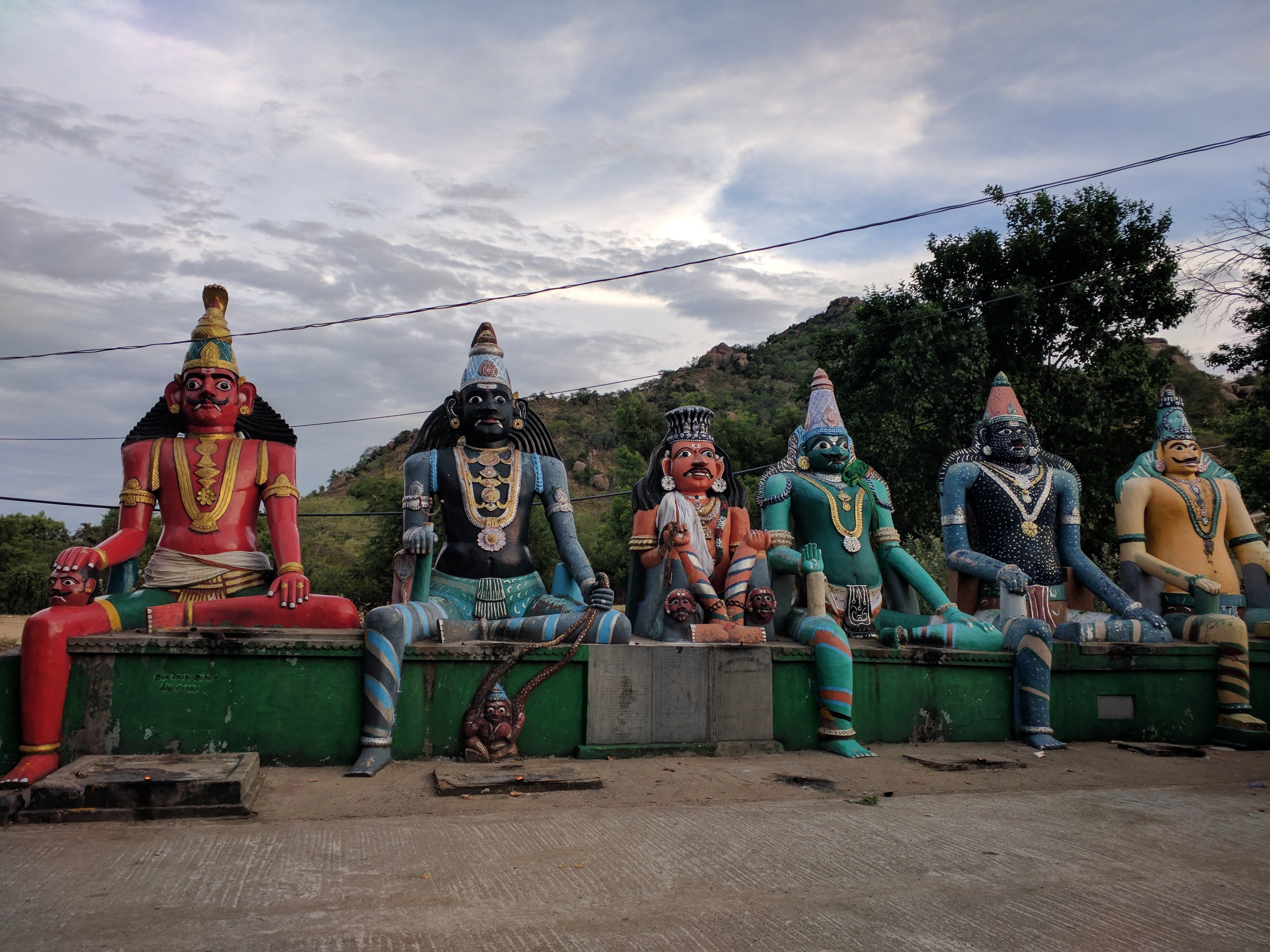 Climbing Parvathamalai. It was a weekend in early July when I… | by ...
