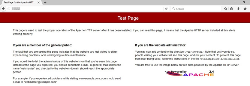 Installation Of Ec2 Instance And Apache Web Server Using Aws Cli By