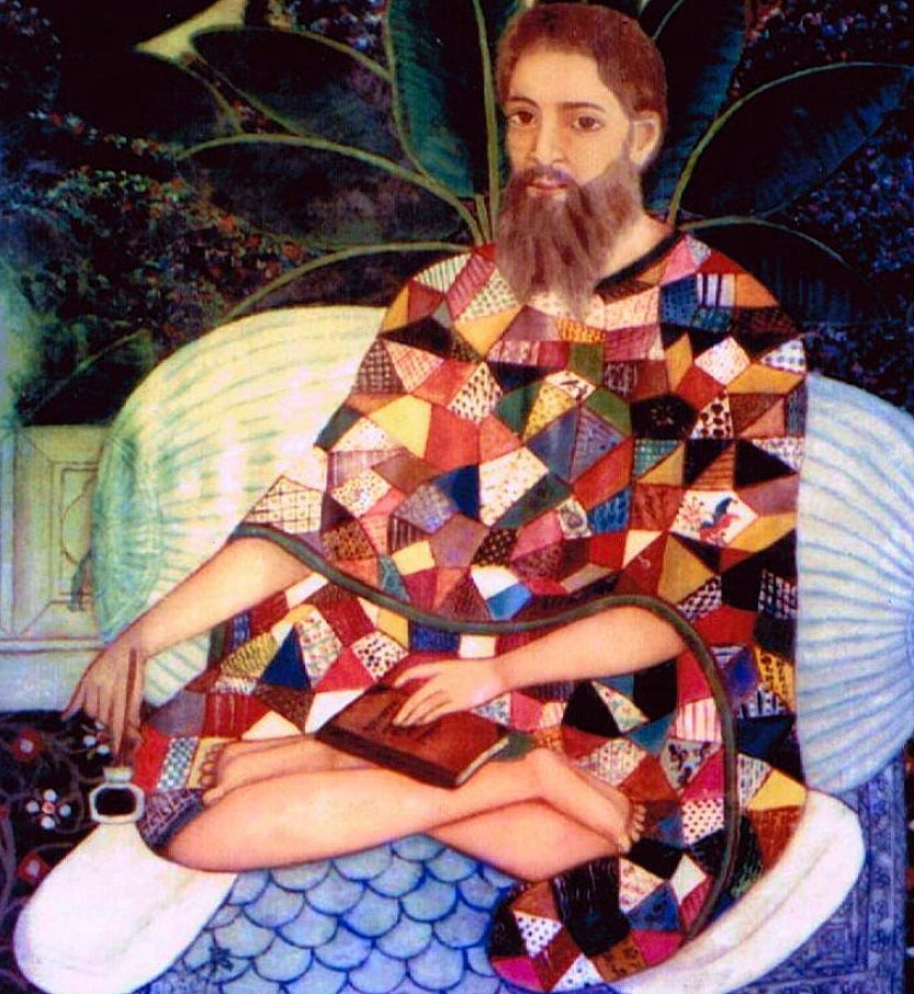 The Sant Mat Family Tree or Lineage of Past Masters | by James Bean ...