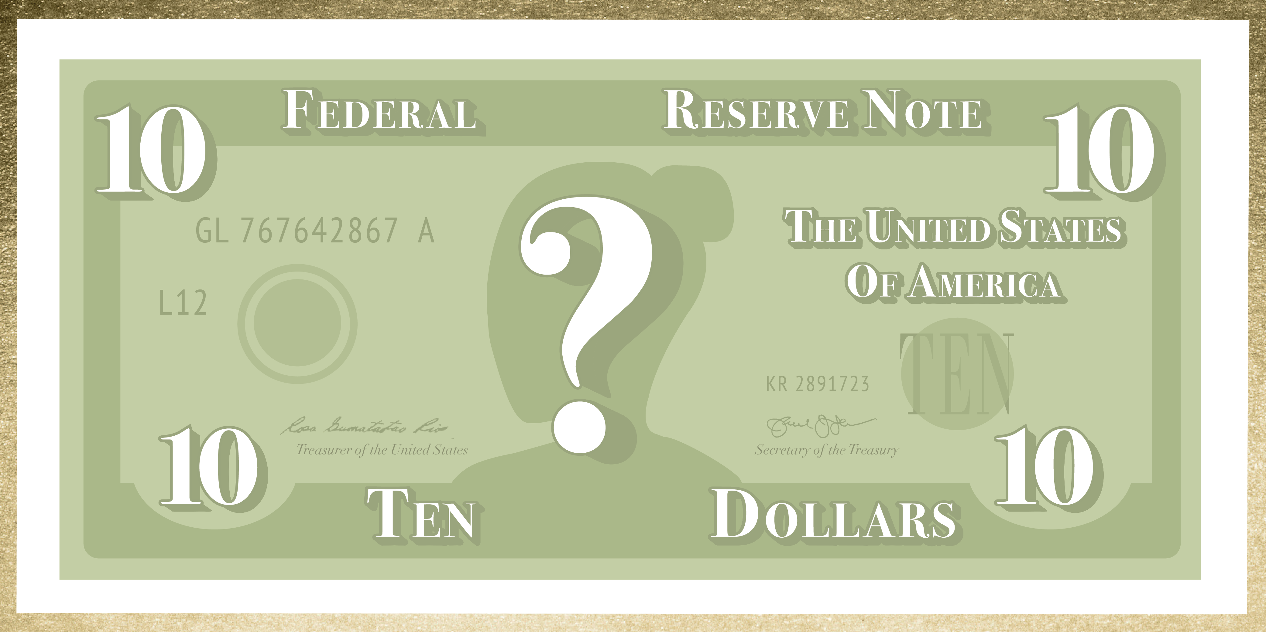 The Back Is Backwards: Visibility for Women on the $10