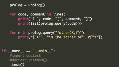 [Python]ลง pyswip กับ python 2 เพื่อใช้งาน python กับ prolog สำหรับ macOS Sierra | by Kajornsak ...