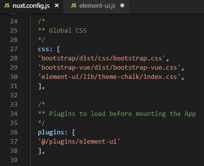 My 1st Vue Web Application. Vue.js and Nuxt.js Step by Step… | by Raymond Wong | From Zero to ...