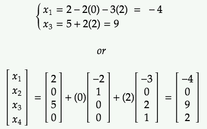Linear Algebra For Data Science — Part 1: Basic Concepts | by Fariba ...