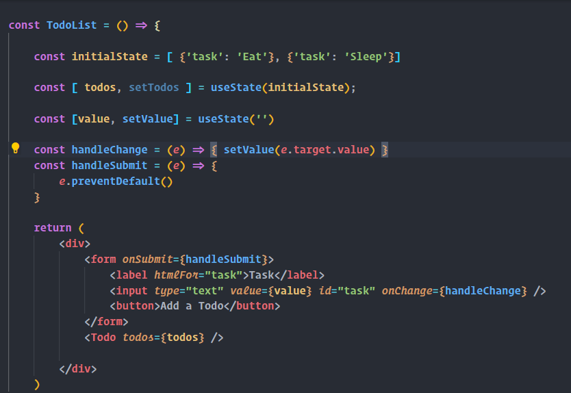 React Controlled Components with Hooks - Ajmal Bin Abdul Aziz - Medium