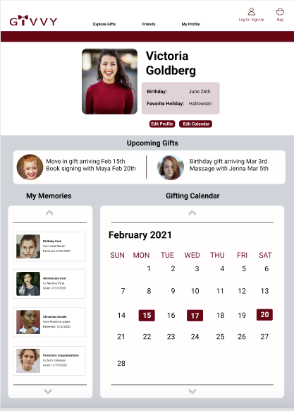 Case Study: The Creation of Givvy.com | by Samantha Silverberg | Medium