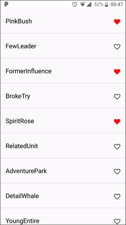 Flutter “Write your first Flutter App”…in React-Native ITA | by Matteo Veraldi | Medium