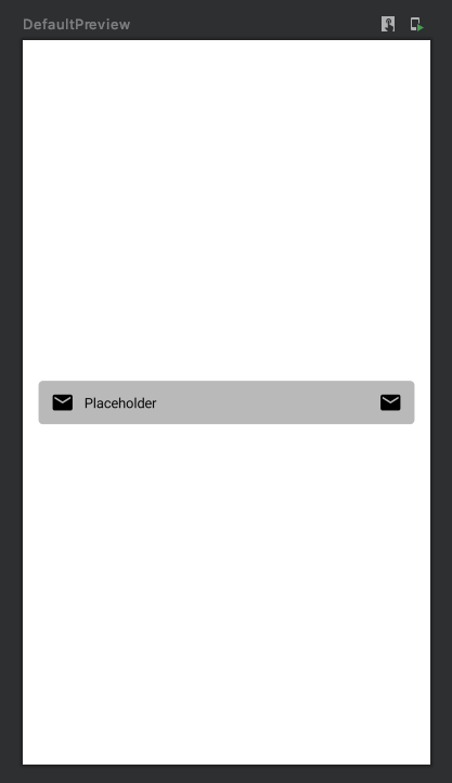 Styling/Designing TextField in Jectpack Compose UI — Android | by ...