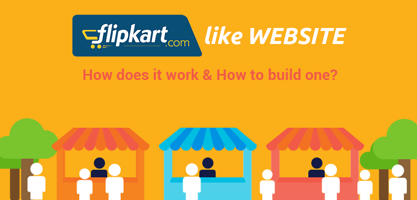 How Flipkart website works and how to start a Flipkart like website ...