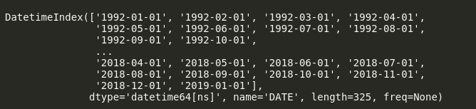 Introduction to Time Series Analysis in Python - KDnuggets