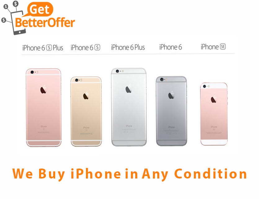 Sell Your iPhone. Sell your iPhone in The Best Condition… | by Jennifer ...