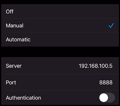 Mobile API test with web proxy. As a Q.A. analyst, I have learned that ...