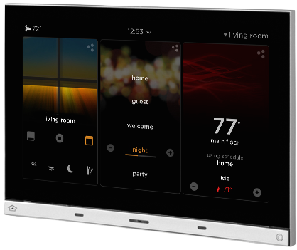 Top 5 Home Automation Touch Screens | by LightGrid | Medium