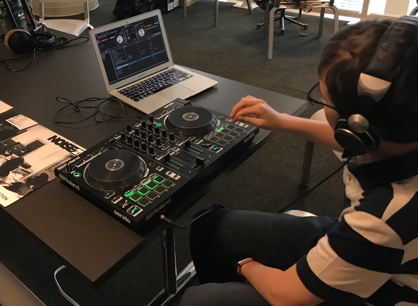 DJ Education: Modern Music for the Elementary Classroom | by Jamie ...