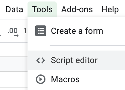 Google Script Automation: Create New Sheets Tabs Automatically | by ...