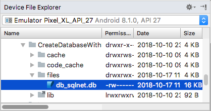 Debugging SQLite Databases in Xamarin-based Android Apps | by Yvonne Price | Medium