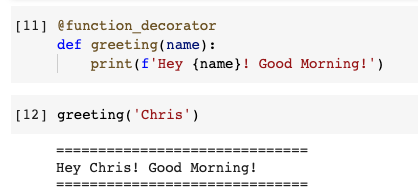 The Simplest Tutorial for Python Decorators | by Christopher Tao | Towards Data Science