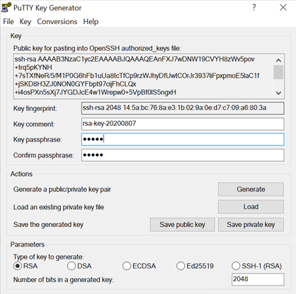 TortoiseGit: how to create and upload your public key to GitHub | by ...