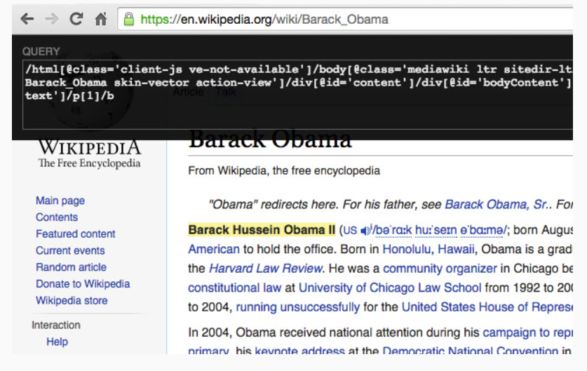 XPath Helper: A Powerful Tool for Extracting Data from Webpages | by Yancy Dennis | Jan, 2023 ...