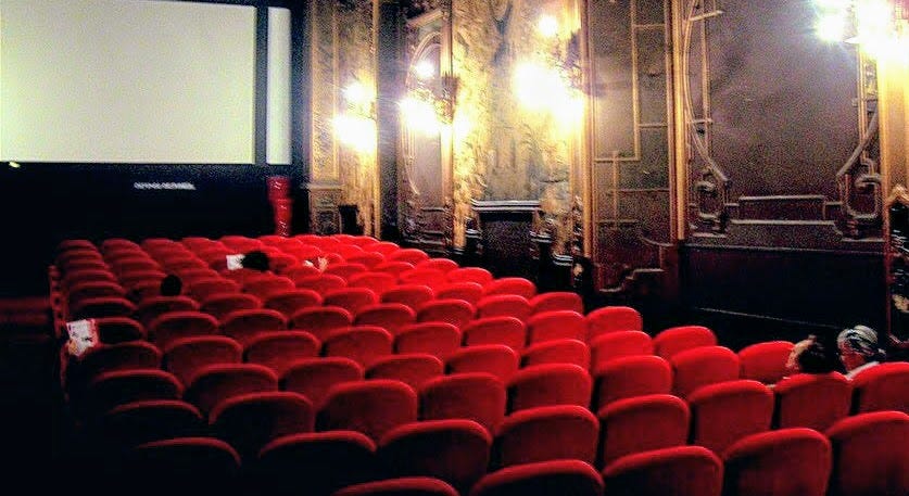 Do you need to go to a cinema to love films? | by Shane Dillon | The ...