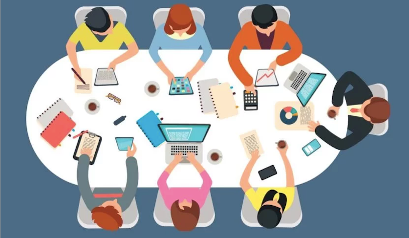 SCRUM in Big Teams. In the Scrum Guide, a Scrum team is… | by Şennur ...