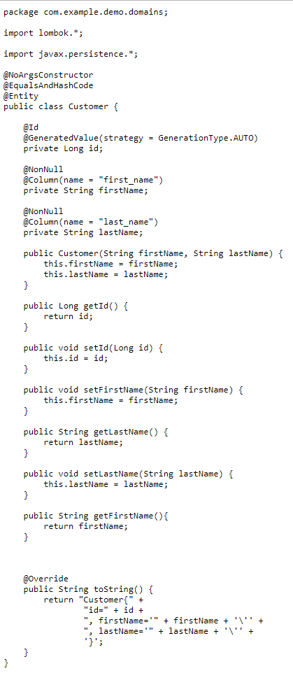 Spring Boot Application With Docker Compose Mysql Database By Trlogic Medium