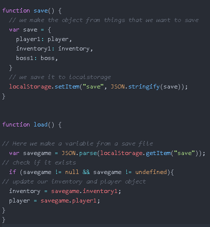 I built a role playing game in JavaScript. You can, too. Here’s how ...