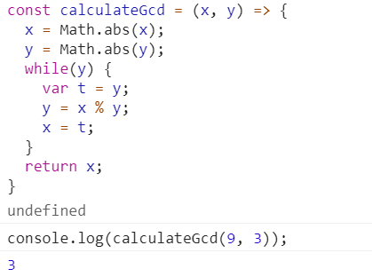 11 Mathematical Algorithms in Modern JavaScript | by Kesk ...