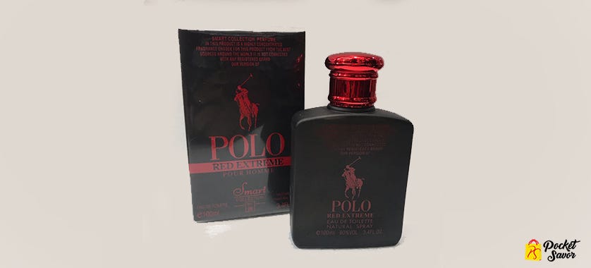 Polo Perfume Black — 100 ml (For Men) | by Pocket Savor | Medium