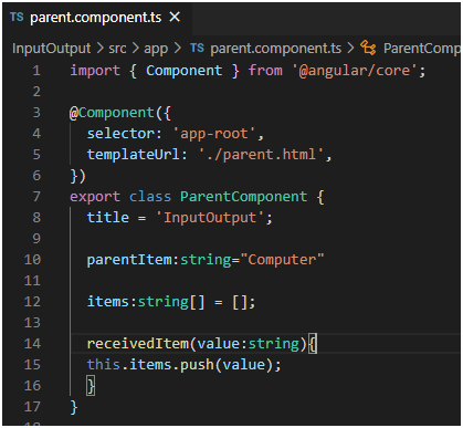 Input and Output Decorators in Angular 2+ | by Aniket Jadhav | Medium