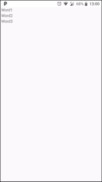 Flutter “Write your first Flutter App”…in React-Native ITA | by Matteo Veraldi | Medium