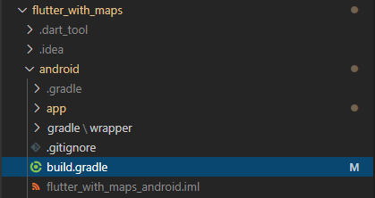 Using Google Maps in Flutter — Part 1: Integrate Maps in App | by Oscar ...