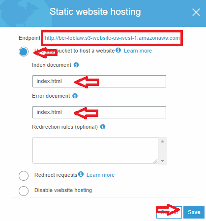 Serving a Static Site Over HTTPS Using S3, CloudFront, and GoDaddy | by ...