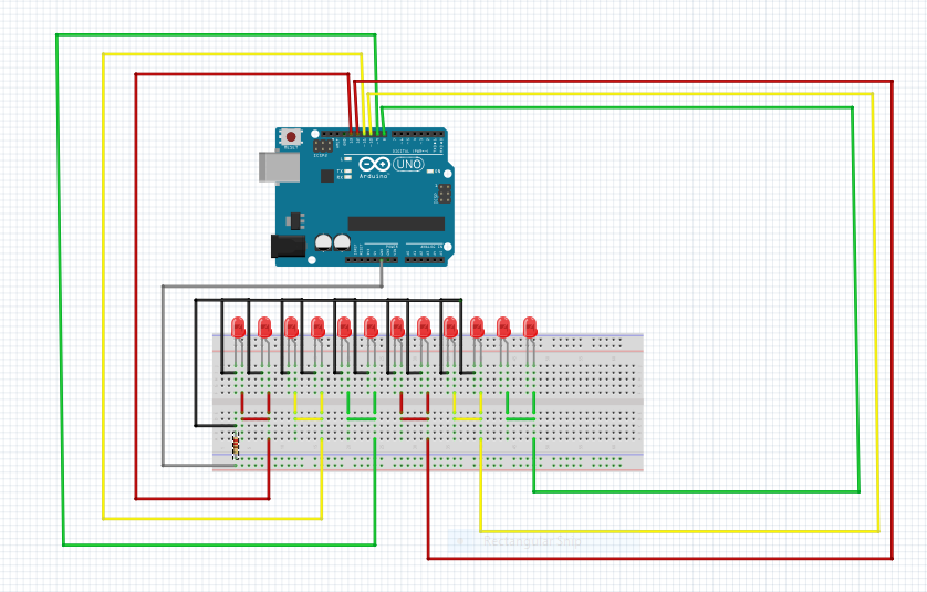 Arduino Traffic Light. To make this experiment more… | by Xyz Minh | Medium