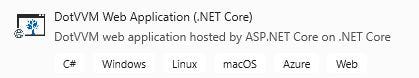 Pasos a seguir para crear una aplicación MVVM (Modelo Vista Vista-Modelo) con DotVVM y ASP.NET ...